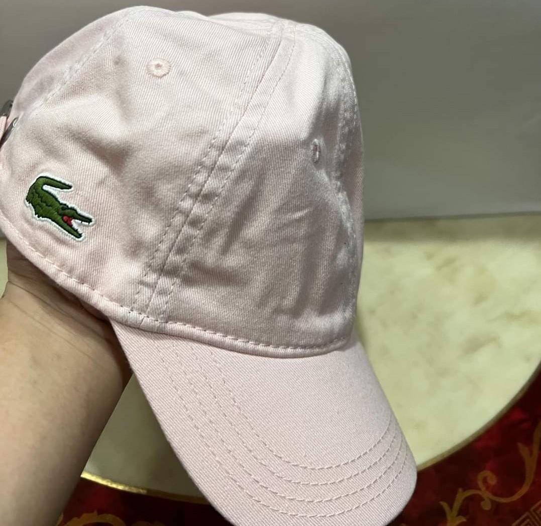 Lacoste Caps, Men's Fashion, Watches & Accessories, Caps & Hats on ...