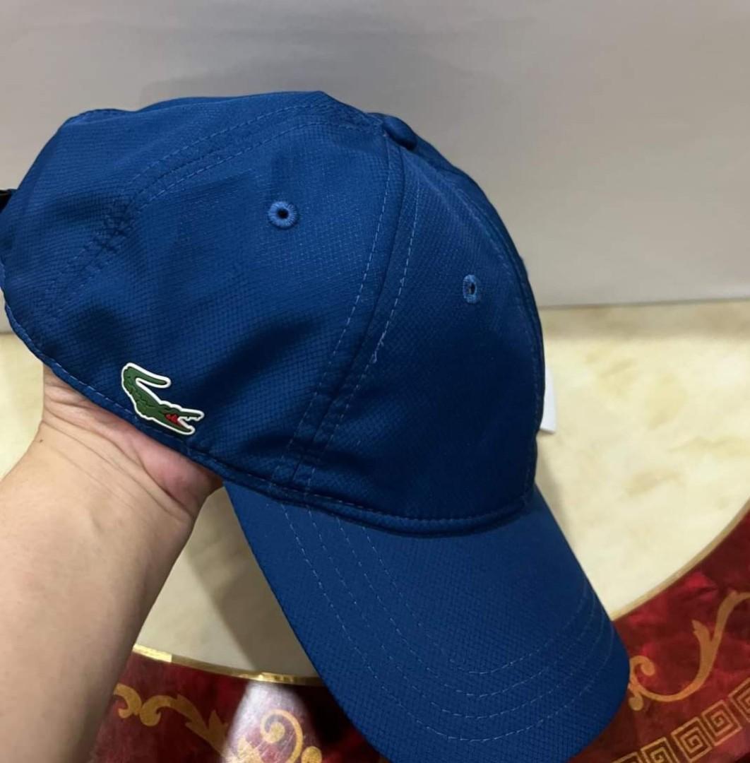 Lacoste Caps, Men's Fashion, Watches & Accessories, Caps & Hats on ...