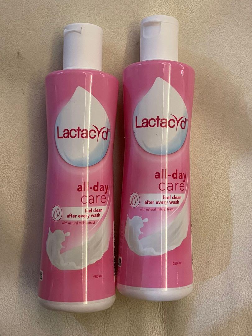Lactacyd All-Day Care 250ml Bundle of 2!, Beauty & Personal Care, Bath ...
