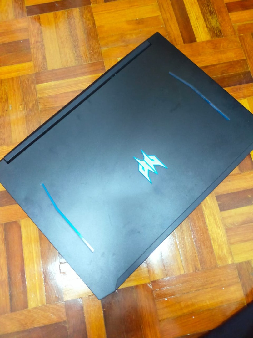 Laptop Gaming Predator Helios 300, Computers & Tech, Laptops ...
