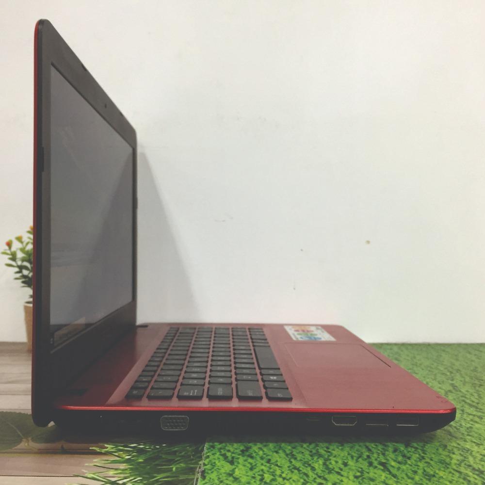 Laptop Pelajar Asus X441S RAM 2GB HDD 500GB Layar 14in Bening Mulus ...