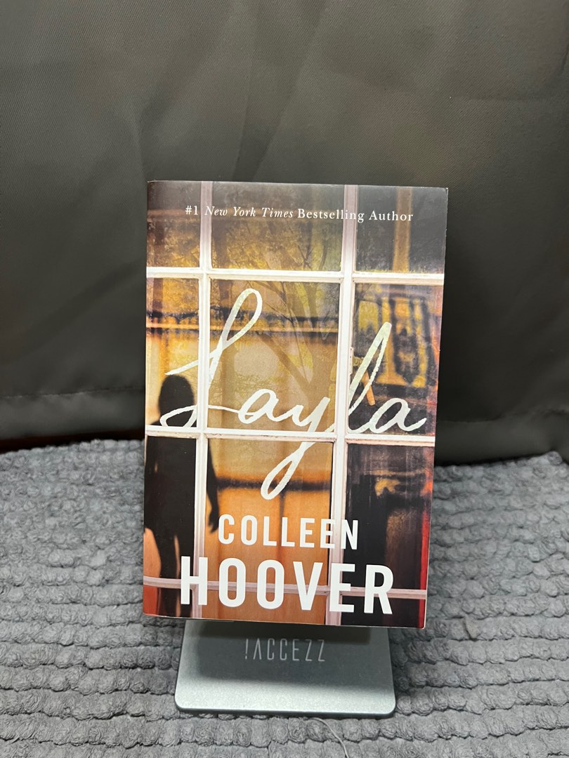 Layla - Colleen Hoover, Hobbies & Toys, Books & Magazines, Fiction ...