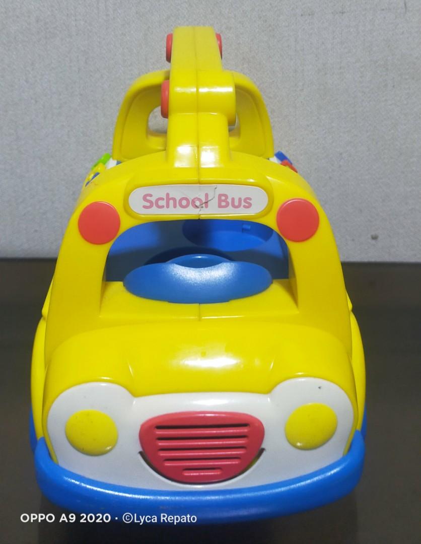 Leap Frog Learning Friends Phonics Bus, Hobbies & Toys, Toys & Games on ...