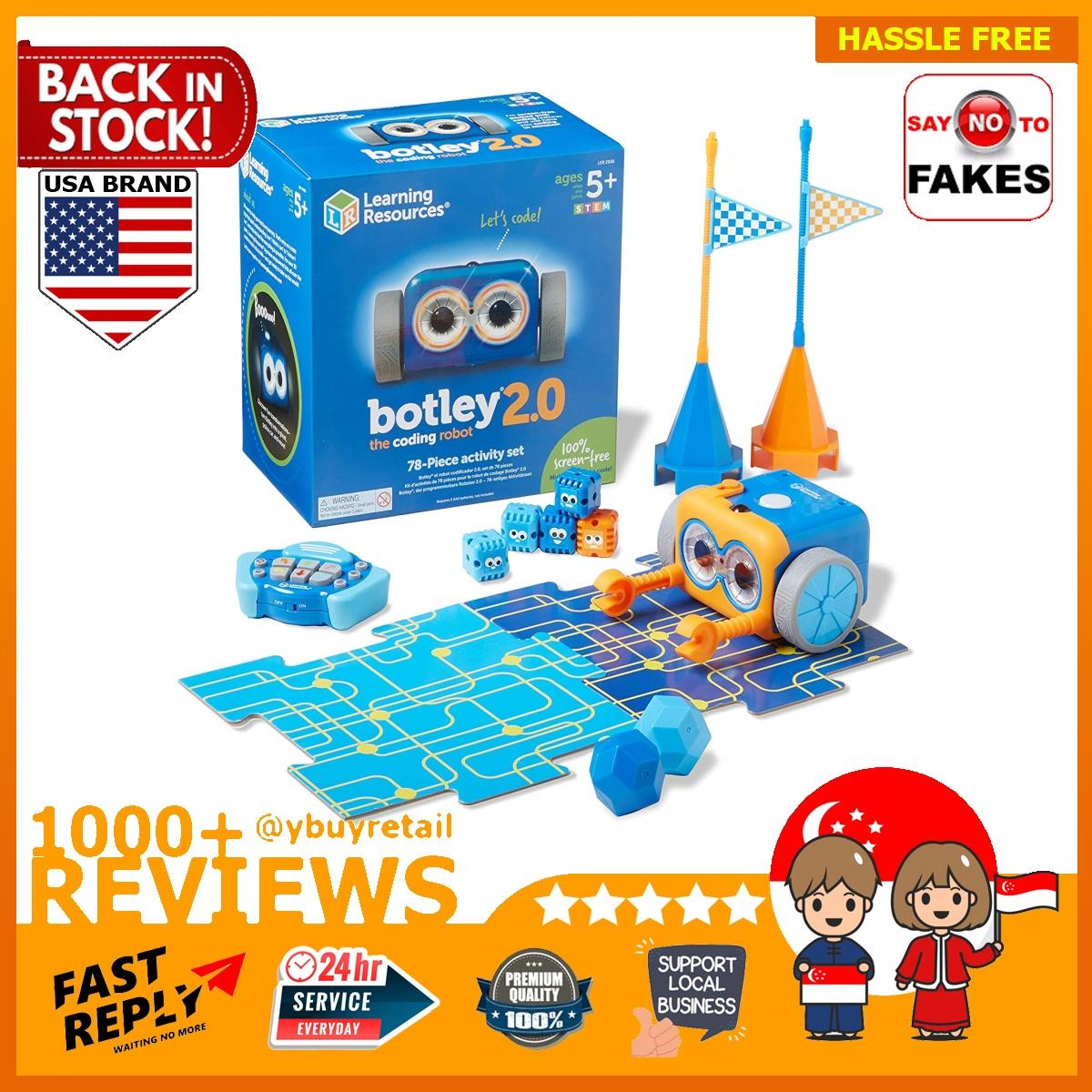 Learning Resources Botley 2 0 The Coding Robot Activity Set Hobbies And Toys Toys And Games On