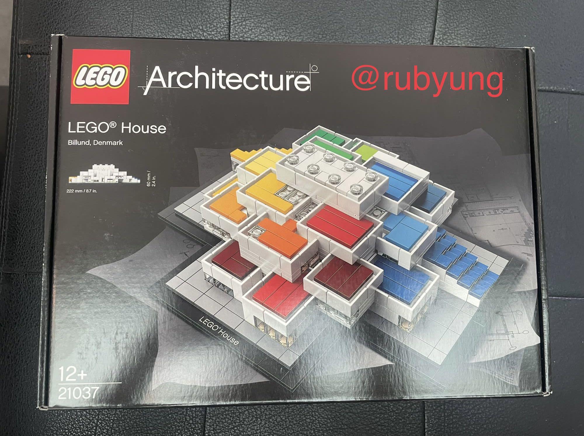 Lego 21037 Lego house Billund Denmark, Hobbies & Toys, Toys & Games on ...