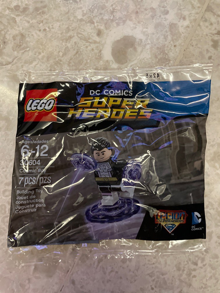 Lego 30604 Cosmic Boy, Hobbies & Toys, Toys & Games on Carousell