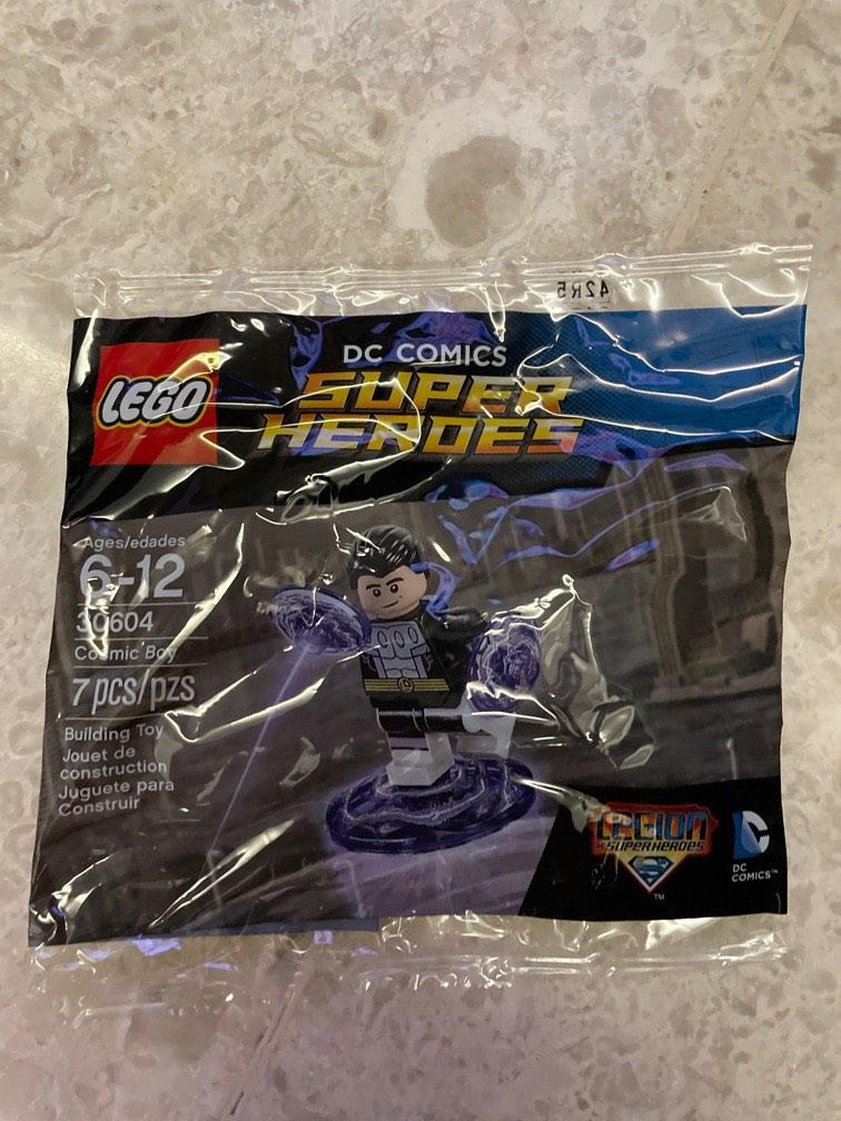 Lego 30604 Cosmic Boy, Hobbies & Toys, Toys & Games on Carousell