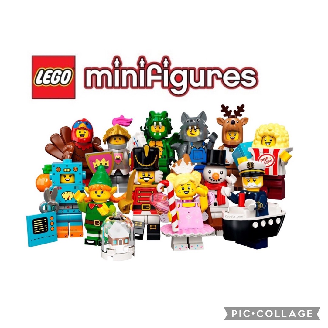 LEGO Minifigures 71034 Series 23 (Complete set of 12), Hobbies & Toys, Toys & Games on Carousell