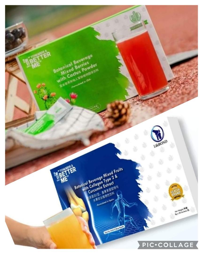 LifeGreen & LifeBond, Health & Nutrition, Health Supplements, Health ...