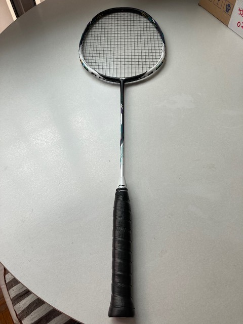 LI-NING TECTONIC 9 RACQUET (5U), Sports Equipment, Sports & Games ...