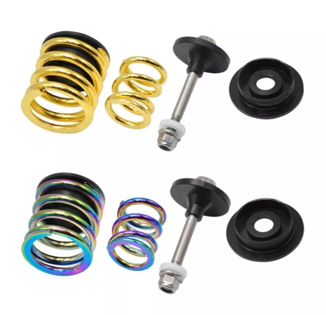 LITEPRO Bicycle Modified Rear Shock For Brompton 3Sixty Spring ...