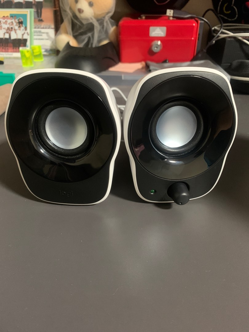 logitech Z121, Audio, Soundbars, Speakers & Amplifiers on Carousell