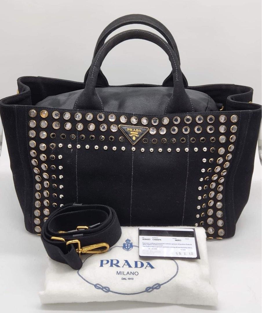 Louis Vuitton Prada YSL Bundle, Luxury, Bags & Wallets on Carousell