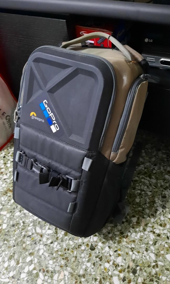 Lowepro Quadguard bp x1 drone backpack, Men's Fashion, Bags, Backpacks ...