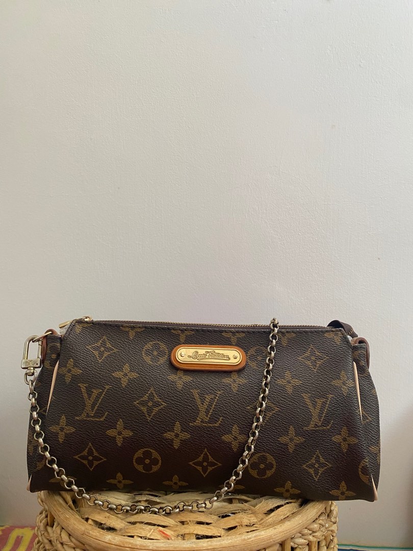 LV Monogram Eva Bag, Luxury, Bags & Wallets on Carousell