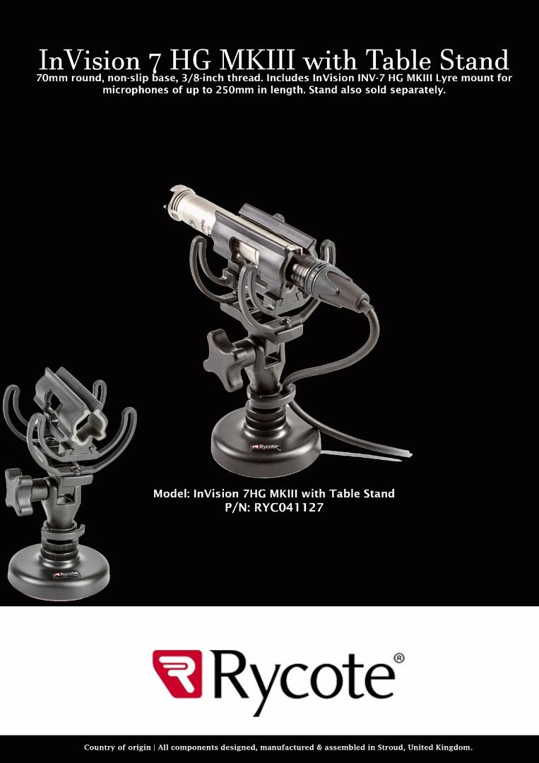 M60 Master Set Small diaphragm condenser with modular mic capsules and ...