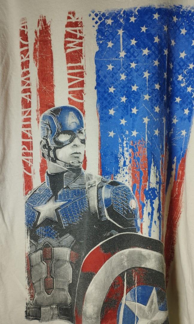 Marvel merch, Men's Fashion, Tops & Sets, Tshirts & Polo Shirts on ...