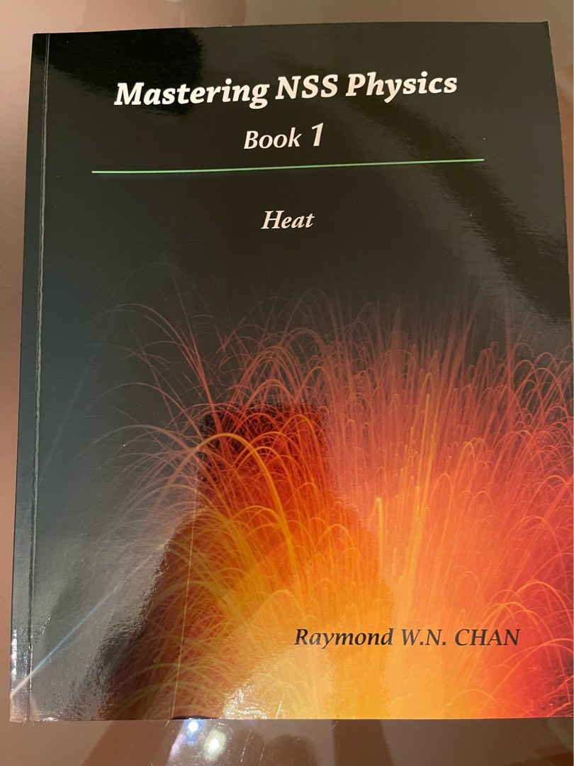 Mastering Physics 1 Heat 連答案, 興趣及遊戲, 書本 & 文具, 教科書 - Carousell