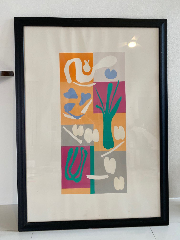 Matisse Paint + Frame, Furniture & Home Living, Home Decor, Frames ...