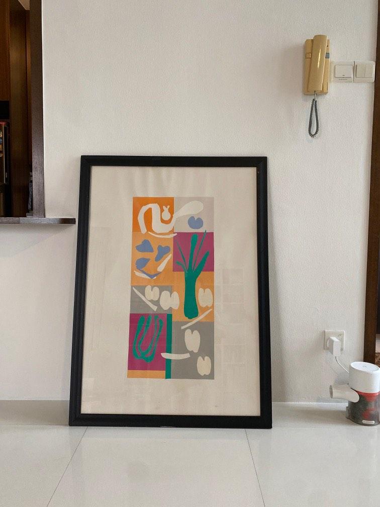 Matisse Paint + Frame, Furniture & Home Living, Home Decor, Frames ...