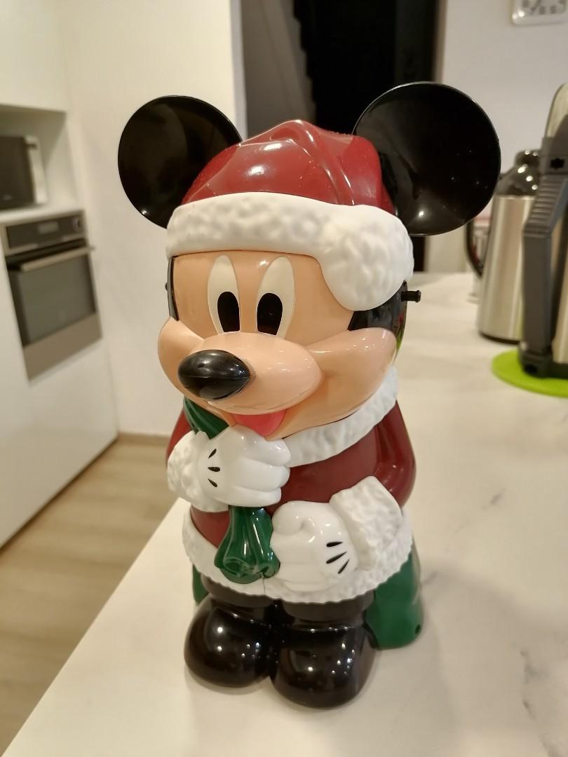 Mickey Mouse popcorn container, Hobbies & Toys, Memorabilia ...