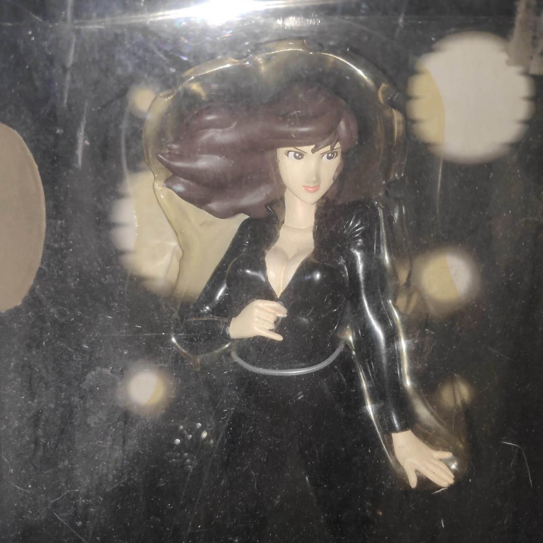 Mine Fujiko - DX Figure - Lupin the 3rd Deluxe Figure 5 - The ...