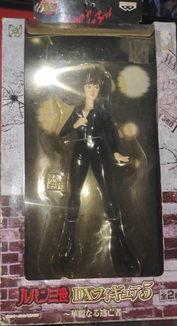Mine Fujiko - DX Figure - Lupin the 3rd Deluxe Figure 5 - The ...