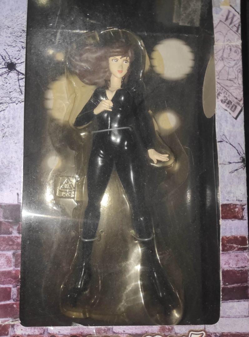 Mine Fujiko - DX Figure - Lupin the 3rd Deluxe Figure 5 - The ...