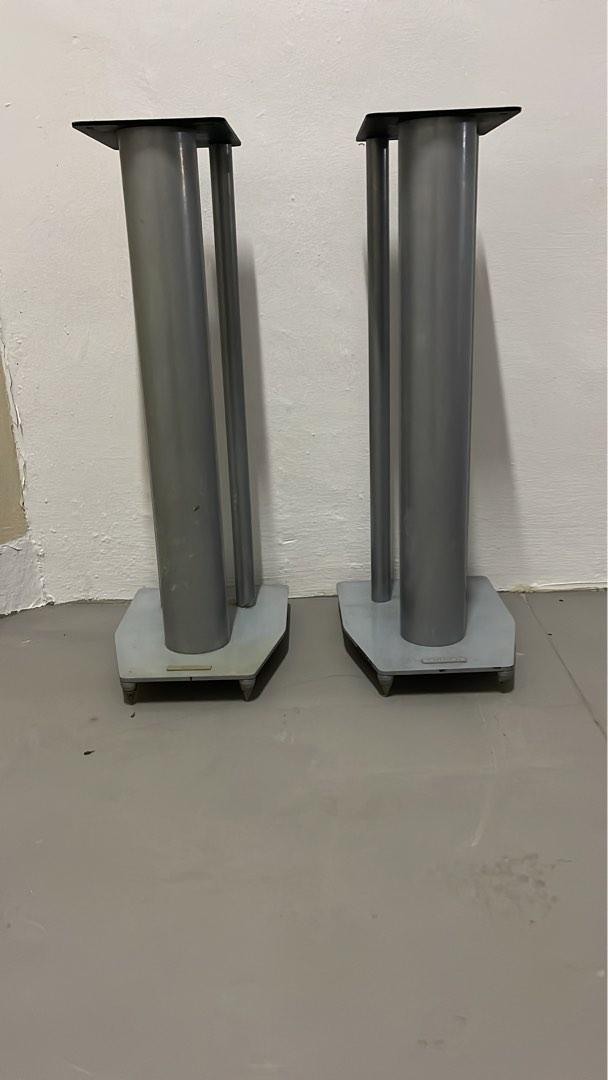 Mission speaker stand, Audio, Other Audio Equipment on Carousell