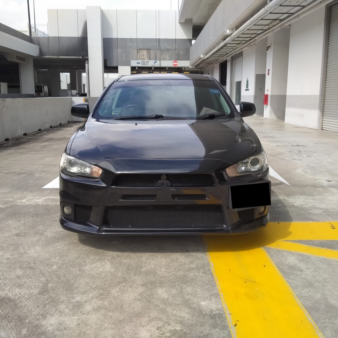 Mitsubishi Lancer EX 2.0 GLS Auto, Cars, Used Cars on Carousell