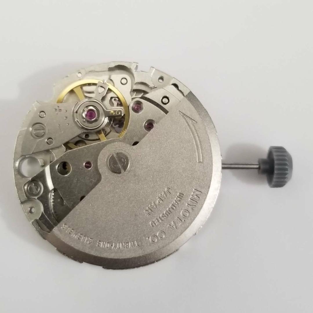 Miyota 8215 機械自動機芯, 男裝, 手錶及配件, 手錶 - Carousell