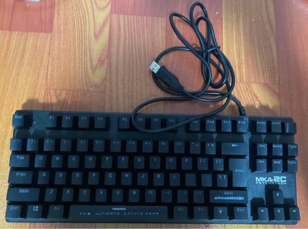 MKA-2C physchraven, Computers & Tech, Parts & Accessories, Computer ...