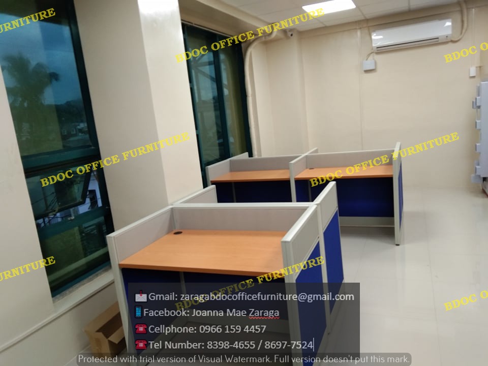 MODULAR OFFICE PARTITION || OFFICE FURNITURE, Furniture & Home Living ...