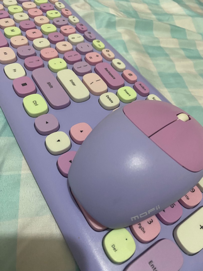 MOFI KEYBOARD, Computers & Tech, Parts & Accessories, Computer Keyboard ...
