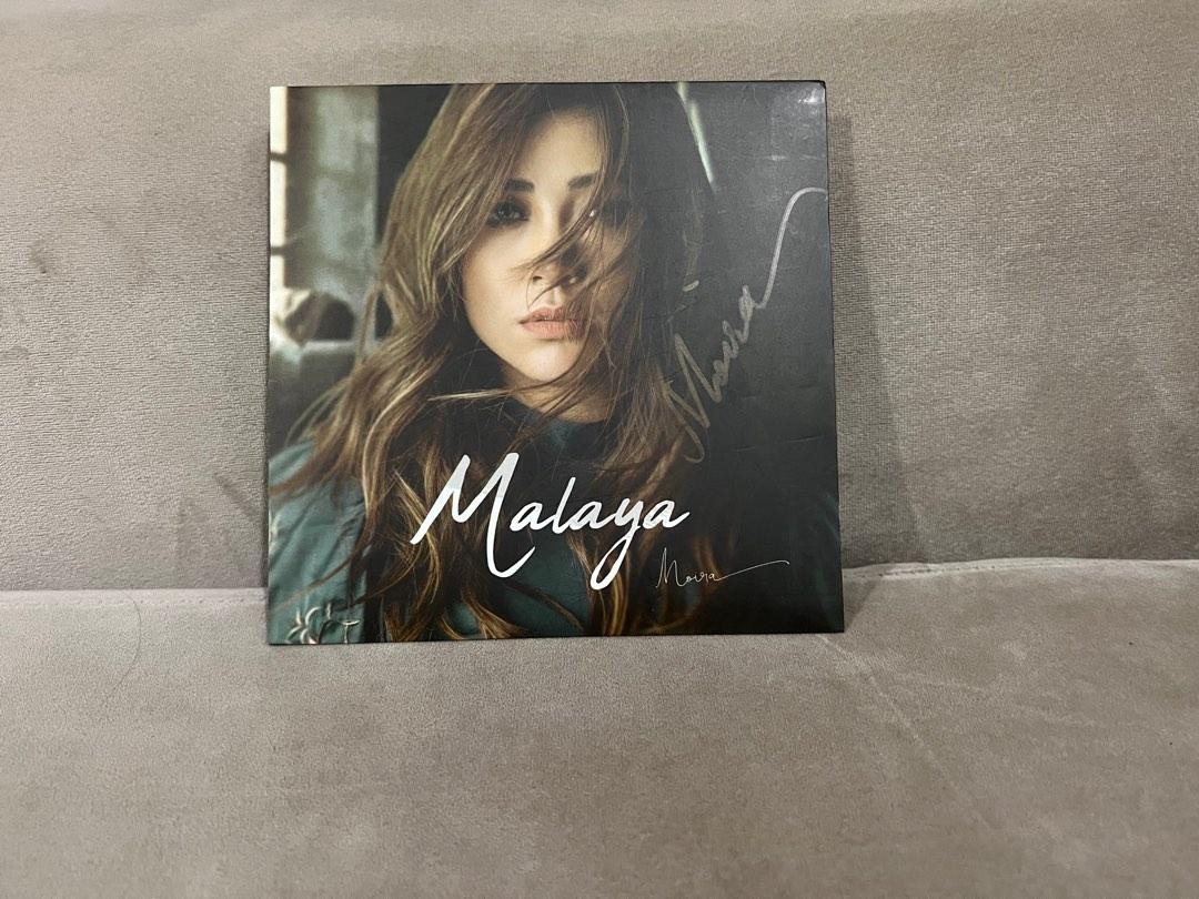 Moira Dela Torre Signed Malaya Album, Hobbies & Toys, Music & Media, CDs & DVDs on Carousell