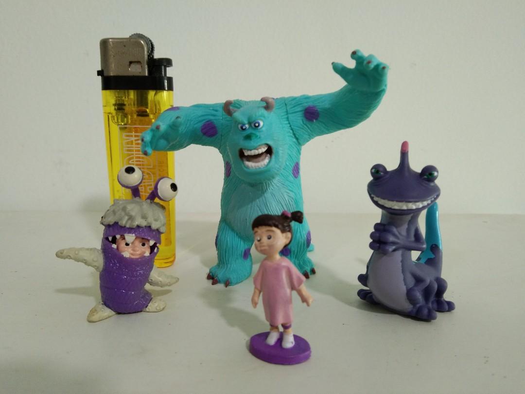 Monster Inc - action figure, Hobbies & Toys, Toys & Games on Carousell