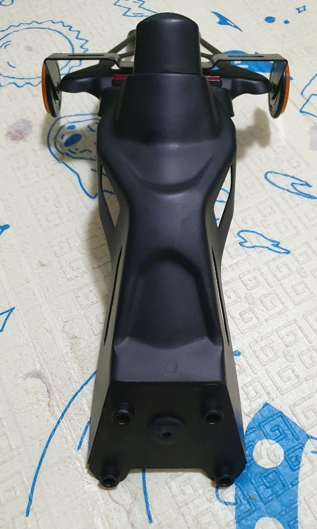 Mudgard Benelli Rfs150, Motorbikes on Carousell