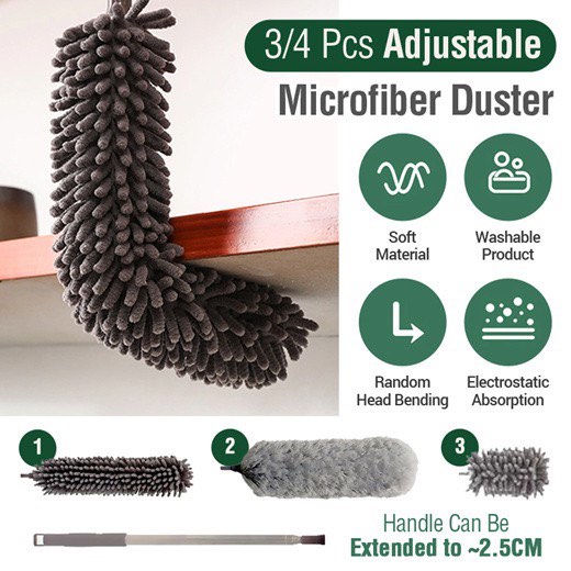 Multipurpose duster, Furniture & Home Living, Cleaning & Homecare ...