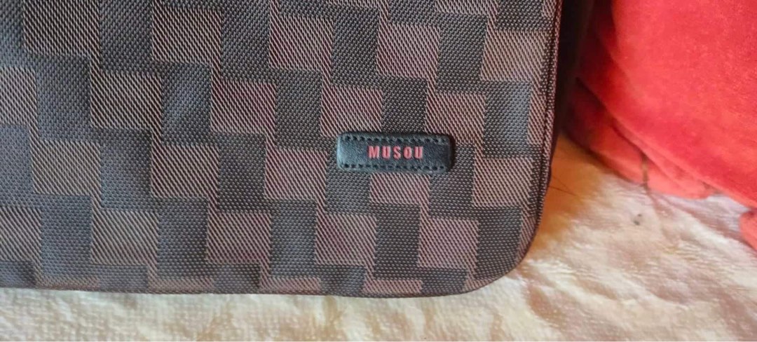 Musou sling bag, Men's Fashion, Bags, Sling Bags on Carousell