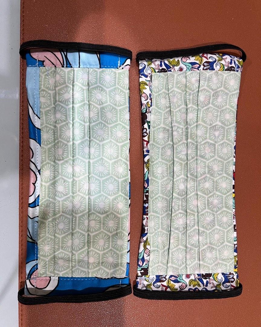 Nala Designs Brave Face mask, Health & Nutrition, Face Masks & Face ...