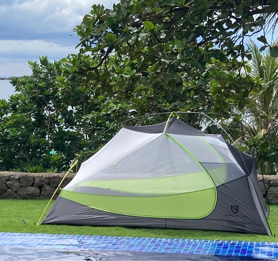 Nemo Dragon fly -2 Person tent - Like New purchased in U.S., Sports ...