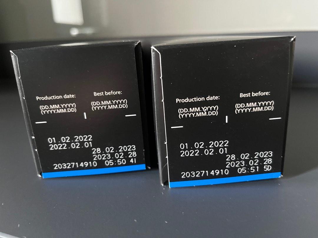 Nespresso Vertuo - Ice Forte Capsules, Food & Drinks, Other Food ...