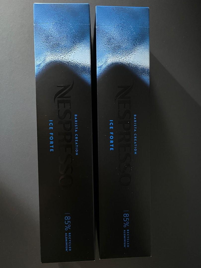 Nespresso Vertuo - Ice Forte Capsules, Food & Drinks, Other Food ...