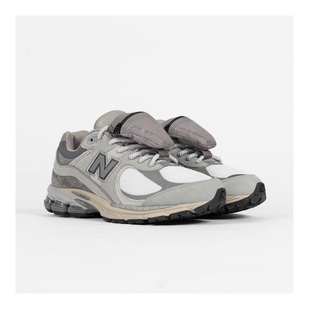 New Balance 2002R Pocket 'Grey', Men's Fashion, Footwear, Sneakers on ...