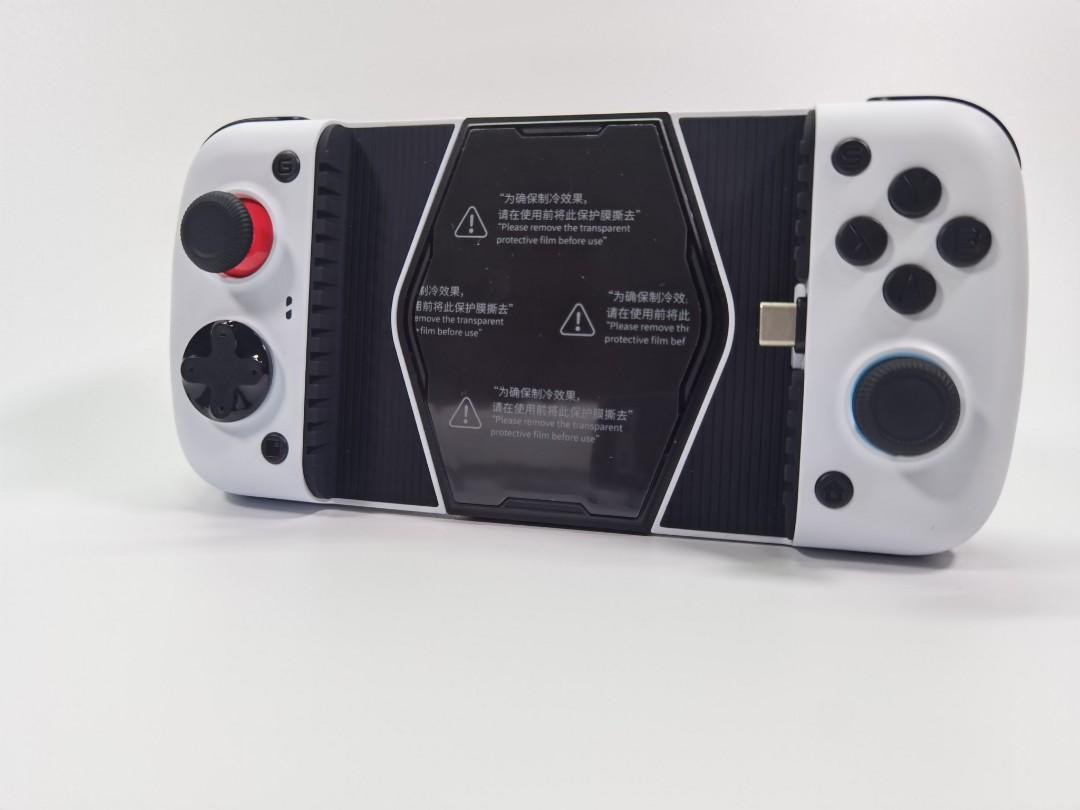 New Gamesir X3 Type C Mobile Gaming Controller With Cooling Fan For