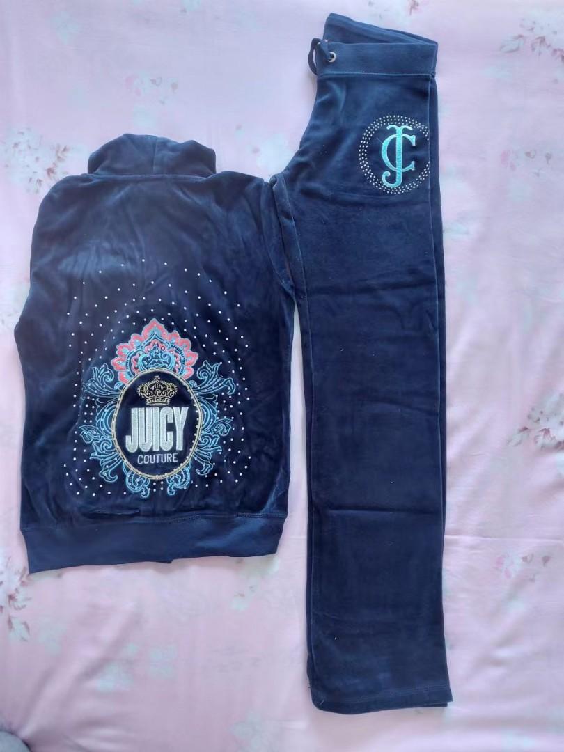 New with tags Juicy Couture suit, Women's Fashion, Dresses & Sets ...