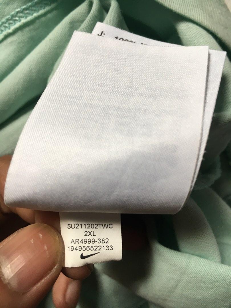 NIKE TIFFANY TEE, Men's Fashion, Tops & Sets, Tshirts & Polo Shirts on Carousell