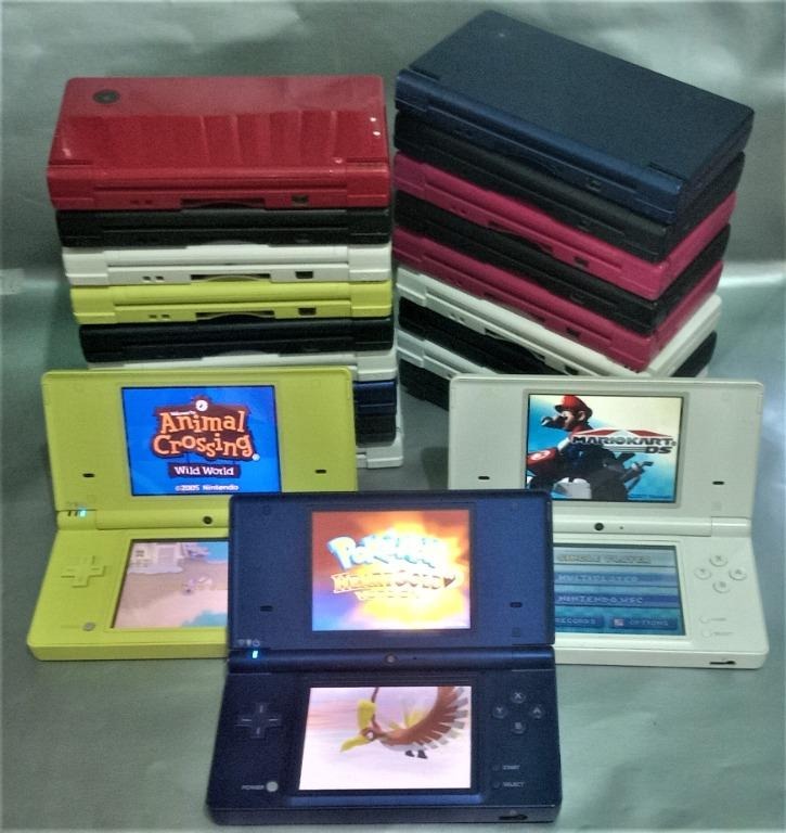 Nintendo Dsi 4000+ games Installed, Video Gaming, Video Game Consoles ...
