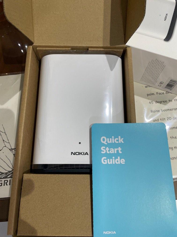 Nokia wifi router, Computers & Tech, Parts & Accessories, Networking on ...