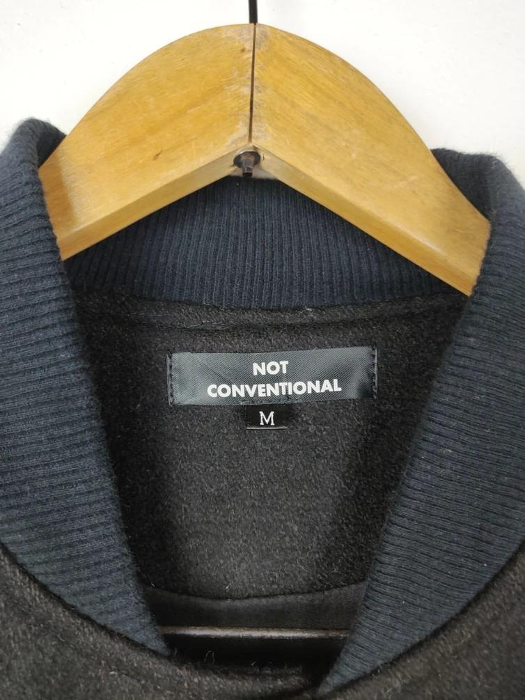 Not Conventional Japan Long Coat Heavy Jacket, Men's Fashion, Coats, Jackets and Outerwear on ...